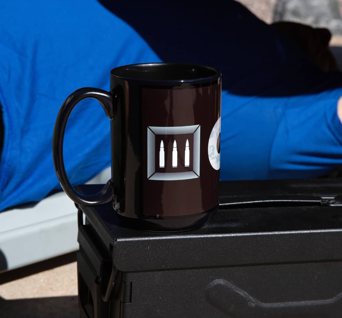 CLAC® MISSION READY MUG – UD2MO